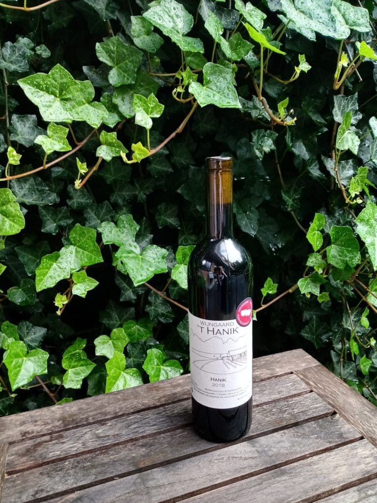 Hanik 2018 - GoDutch! Wine